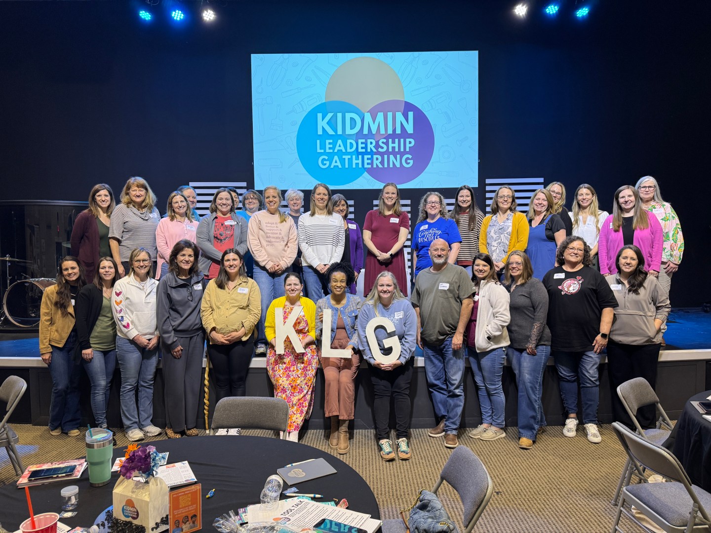 Kidmin Leadership Gathering – One-day training events for kidmin leaders
